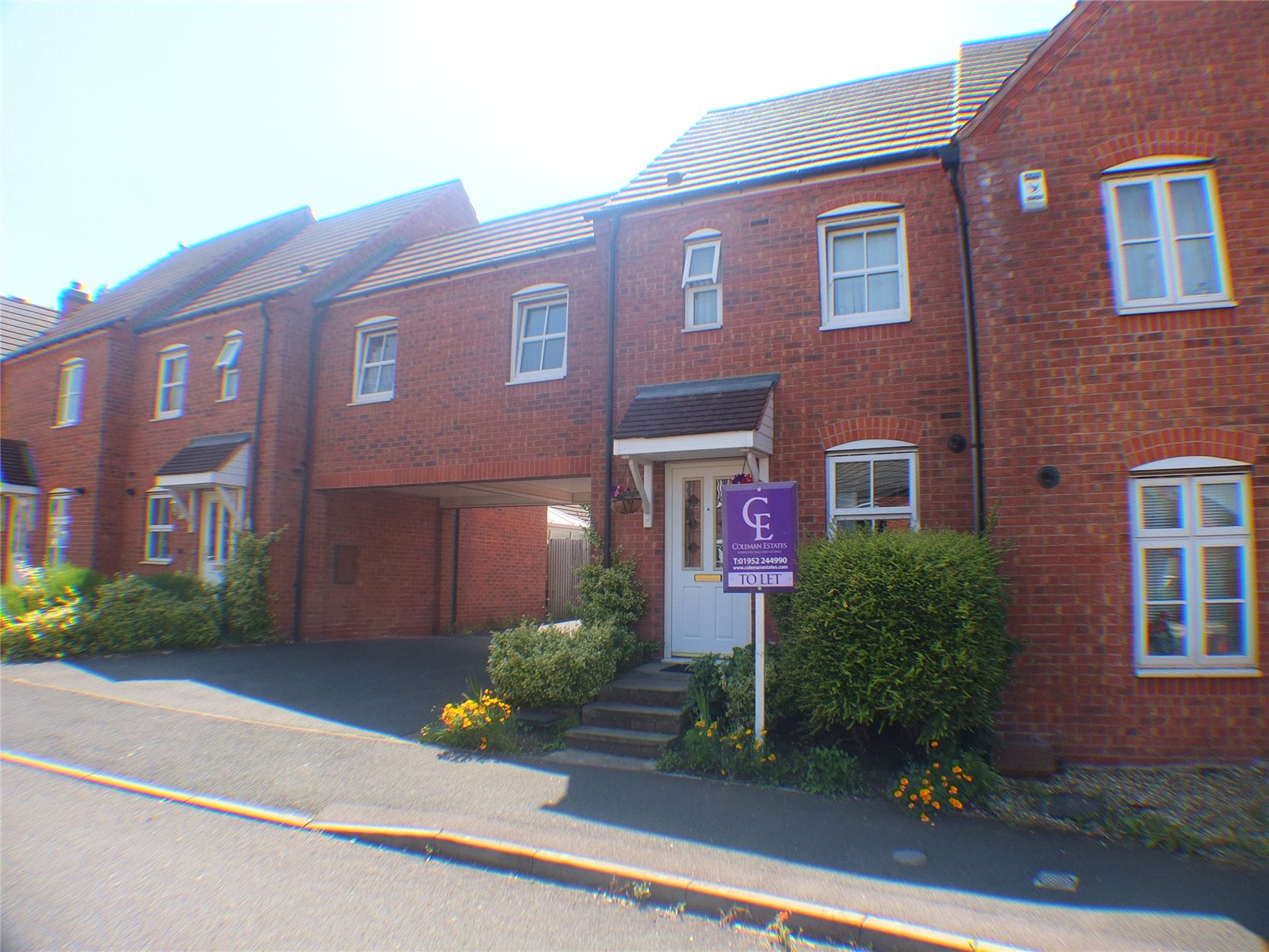 Caldera Road, Hadley, Telford, TF1 5LT - Coleman Estates